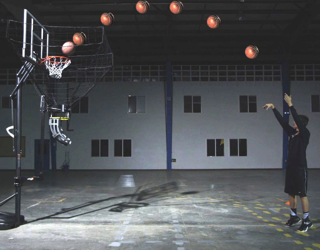 Basketball Return | Basketball Return Net | Basketball Rebounder ...